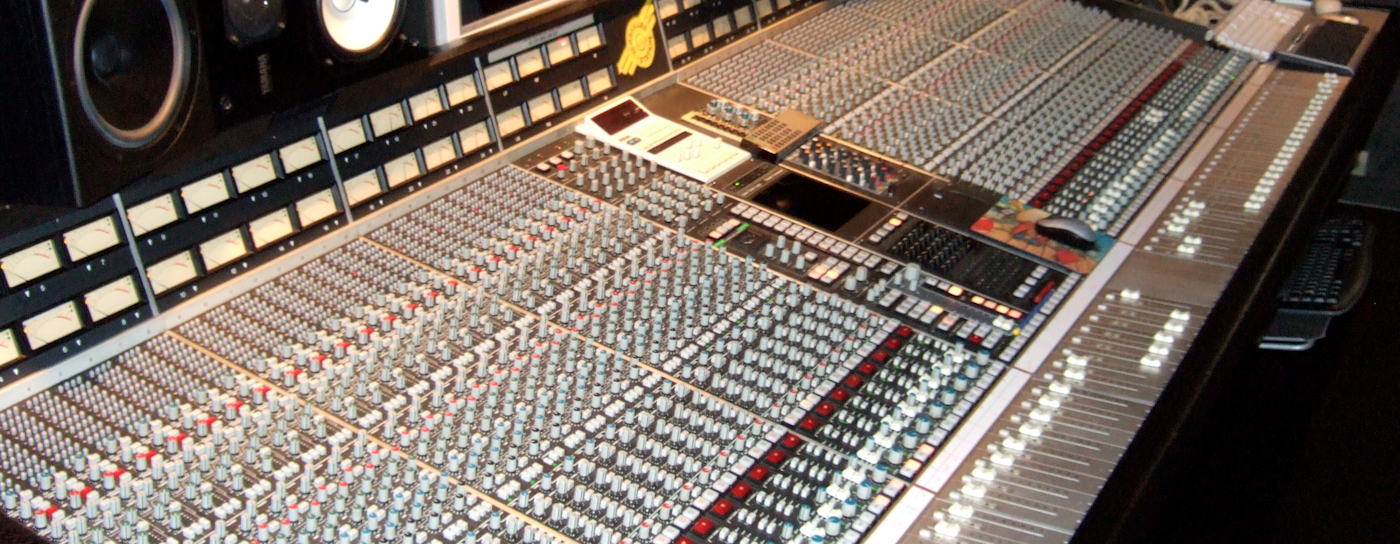 Duncan Pro Audio (DPA) is the exclusive European dealer of pre-owned SSLs